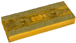 Kenco HSI Crusher Apron Liners