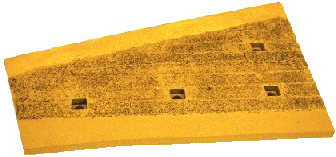 Kenco Jaw Crusher Cheek Plates